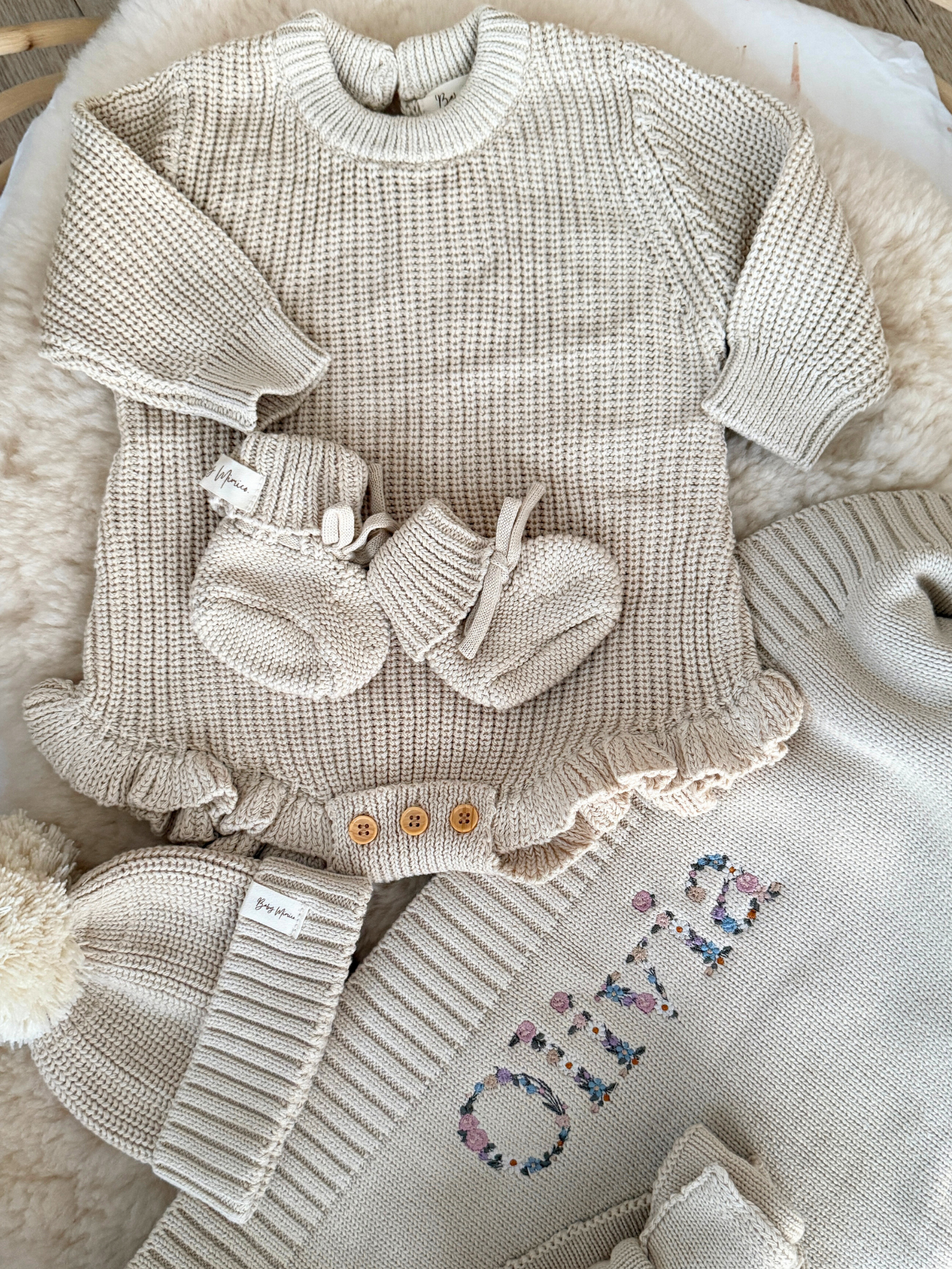 Knits – Baby Mimico
